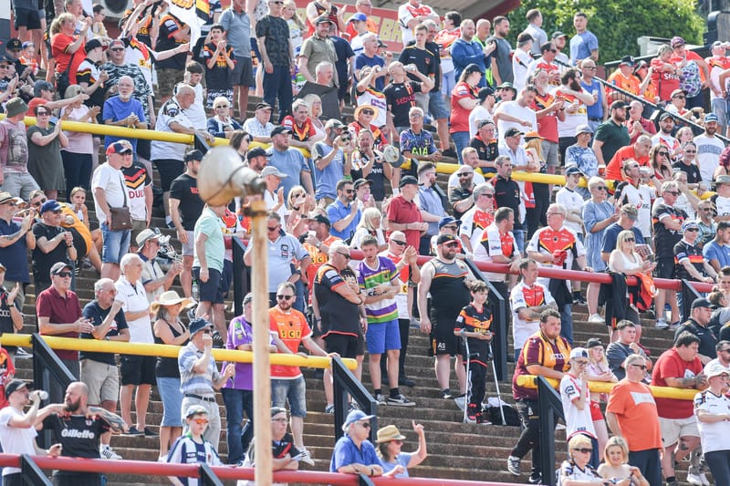 West Yorkshire Rugby League