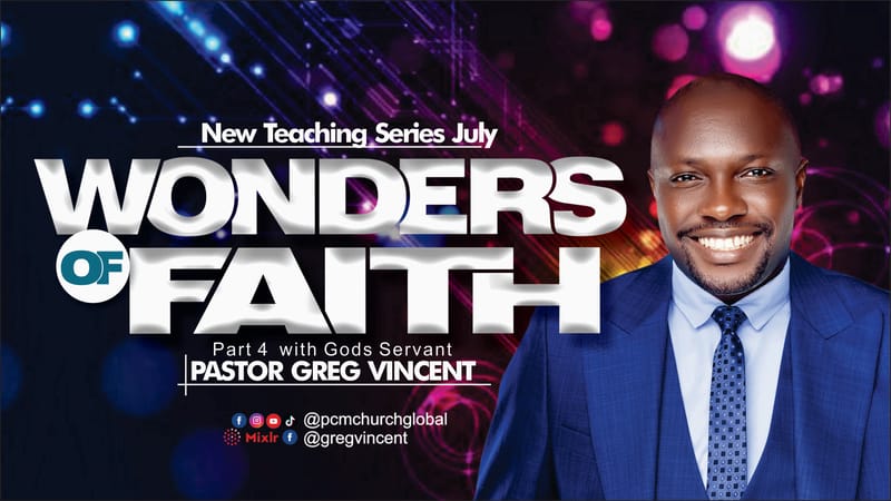 Vincent Greg GMPN | Audio Recordings