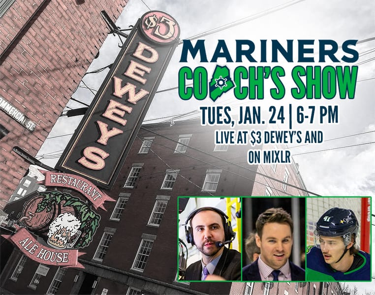Maine Mariners Radio Network